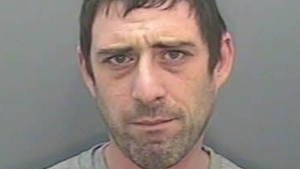 Devon cocaine addict carer beat woman, 77, to death - BBC News