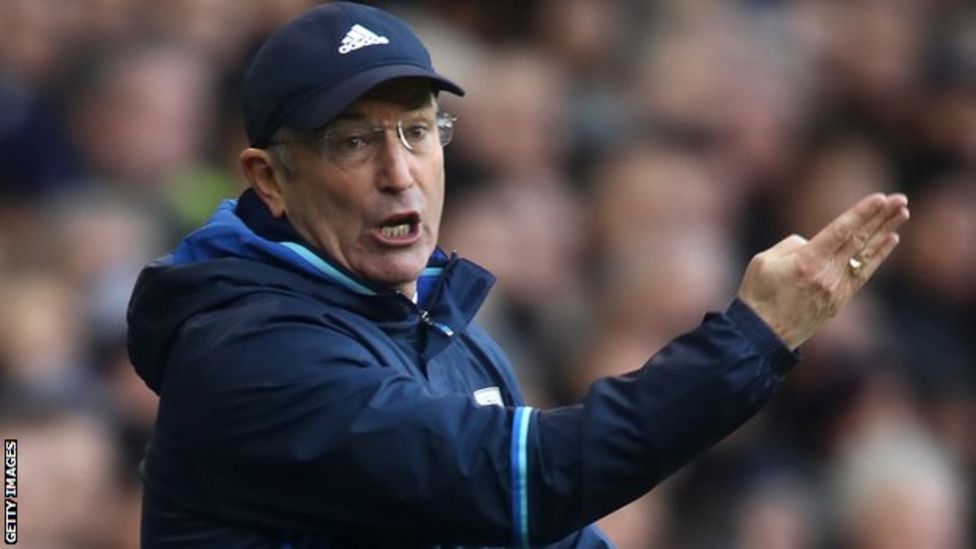 Tony Pulis: West Brom boss called Stoke's Ryan Shawcross 'a loser' says ...