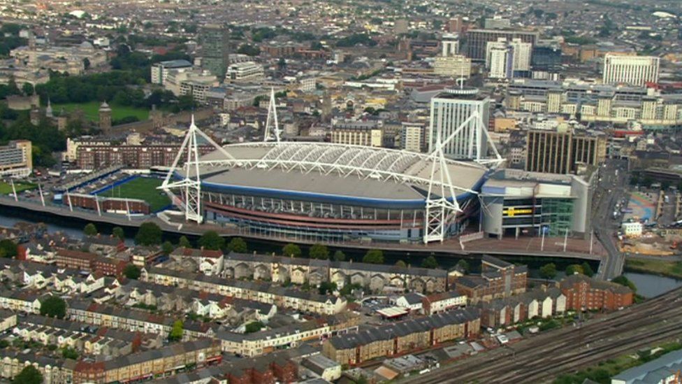 Huge expansion of Cardiff approved by planners - BBC News