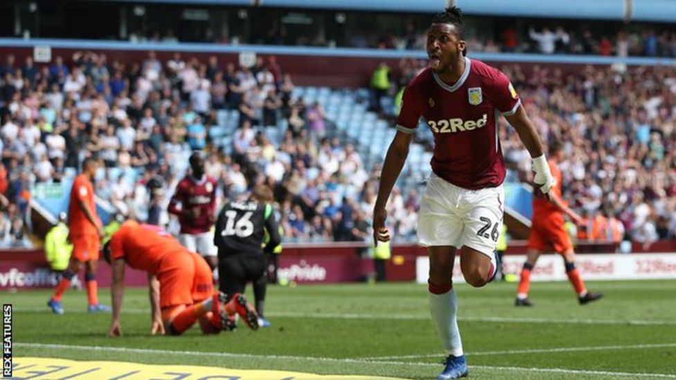 Aston Villa 1-0 Millwall: Jonathan Kodjia earns record-breaking 10th ...