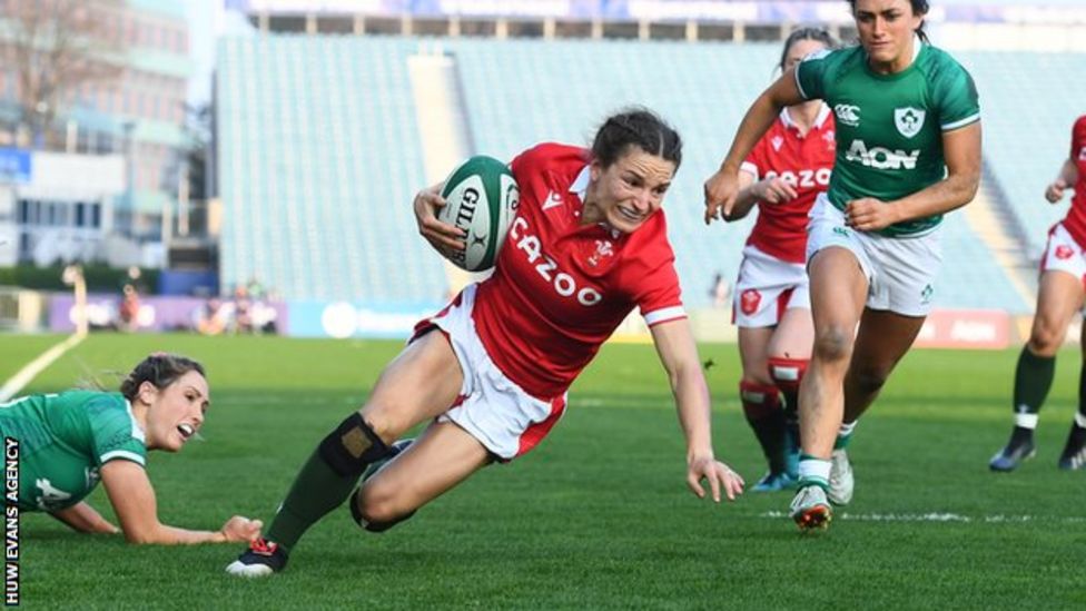 Jasmine Joyce column: The boos and the buzz of winning in Ireland - BBC ...