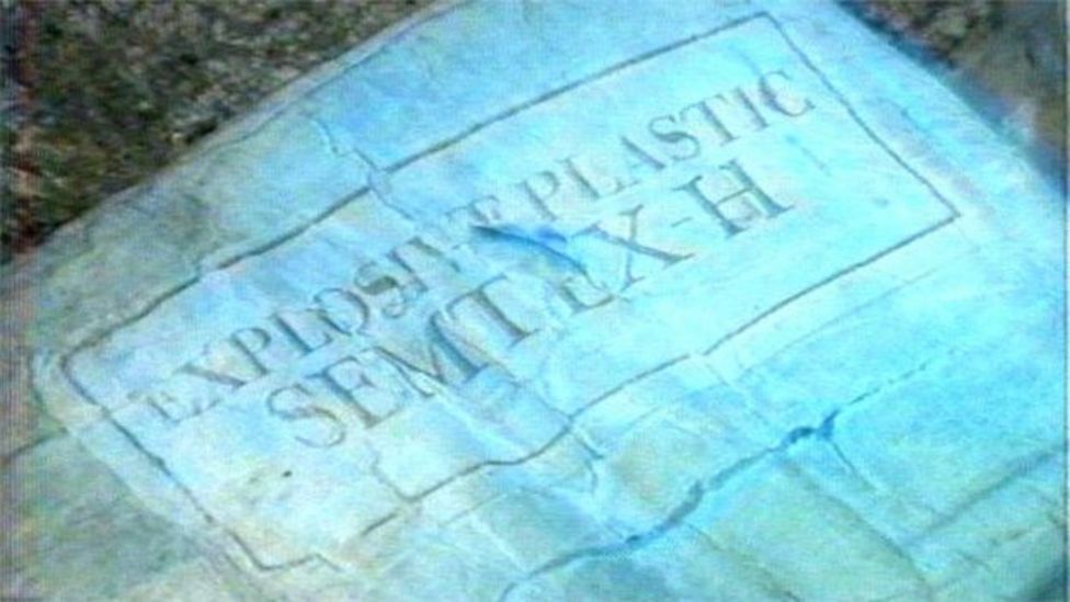 Libyan Semtex: MPs call for compensation for IRA victims - BBC News