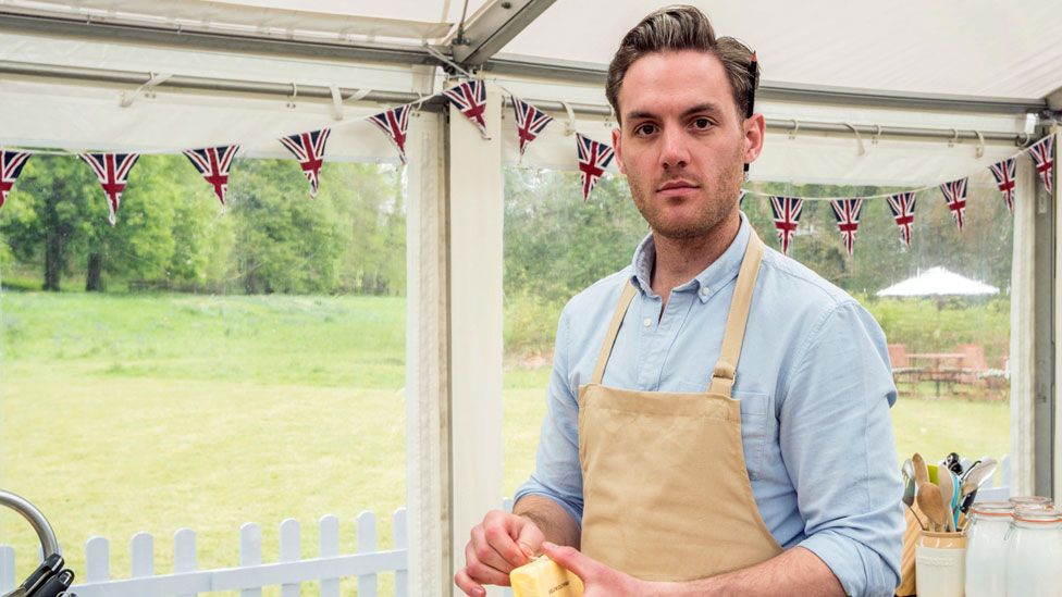 The Great British Bake Off: Meet the new contestants - BBC News