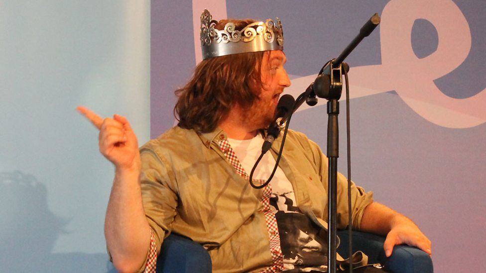 Ateb y Galw: Twm Morys - BBC Cymru Fyw