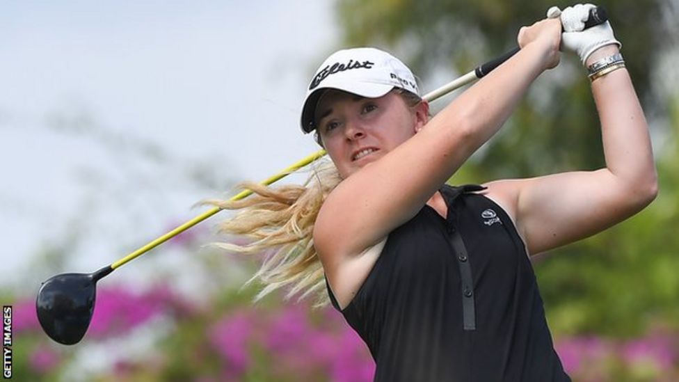 Bronte Law wins Ladies European Tour School with record 26 under total ...