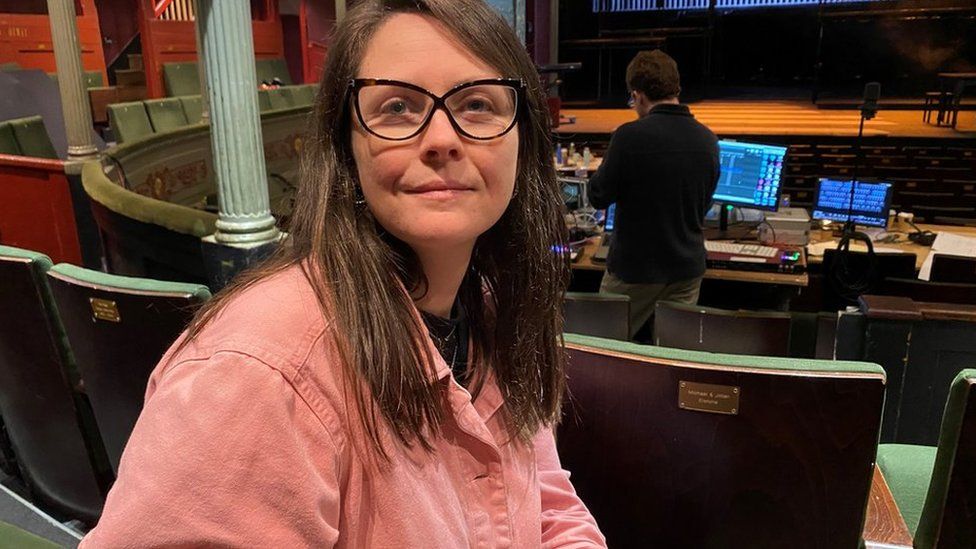 Bristol Old Vic retelling of Orpheus and Eurydice with cast of 140 ...