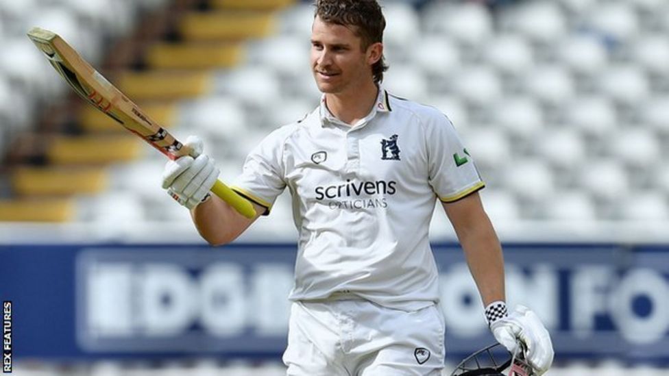 County Championship: Sam Hain in the runs again for Bears but Somerset ...