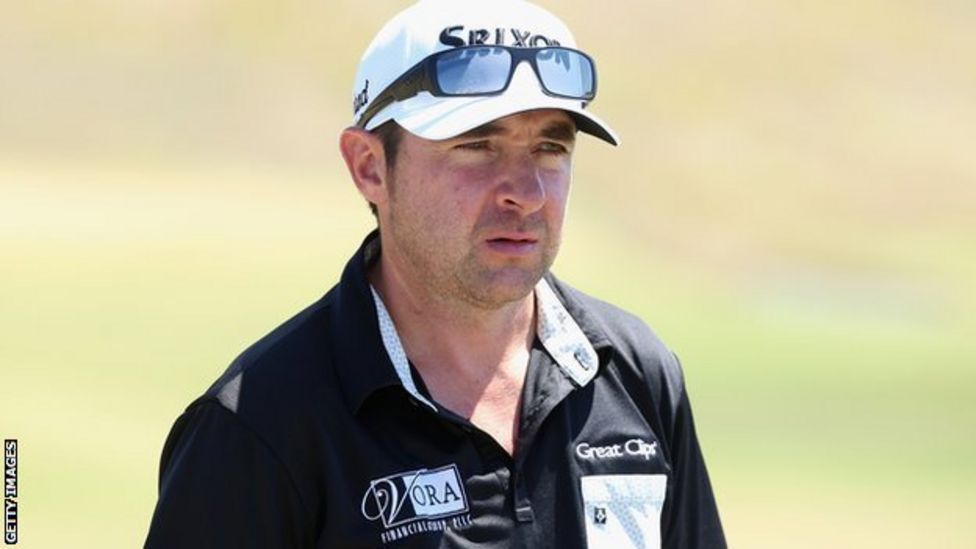 Scottish Open: Jimmy Gunn disappointed to be overlooked - BBC Sport