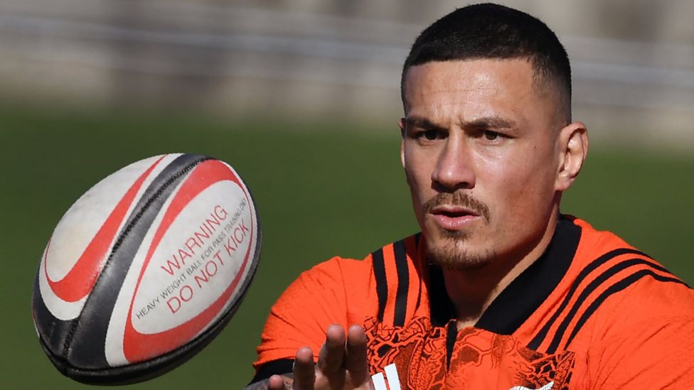 Rugby Championship: New Zealand thrash Australia; South Africa beat ...