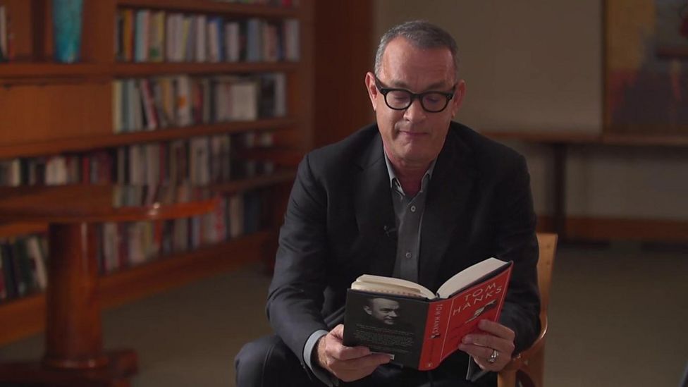Tom Hanks' debut novel lifts lid on movie industry, and his on-set ...