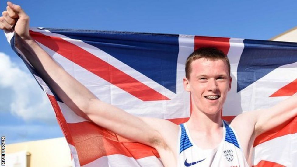 BBC Young Sports Personality of the Year 2018: Top 10 revealed - BBC Sport