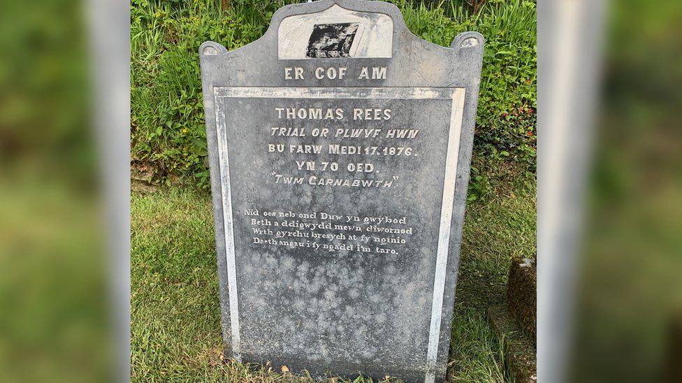 Ymgyrch i godi cerflun i gofio arweinydd Merched Beca - BBC Cymru Fyw