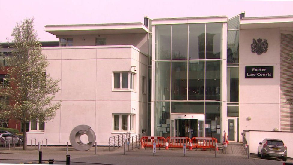 Barnstaple man jailed for sexually assaulting two women - BBC News