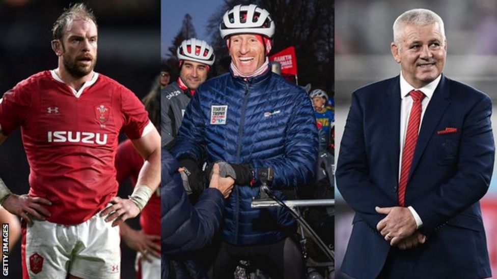Queen's Birthday Honours for Alun Wyn Jones, Warren Gatland and Gareth ...