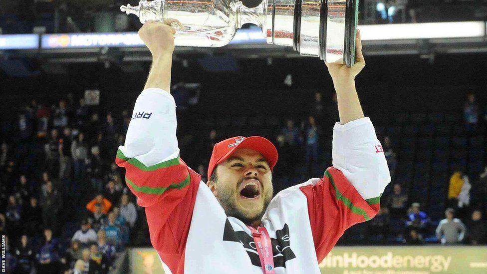 Elite League: Sam Duggan and Josh Waller to stay at Cardiff Devils ...