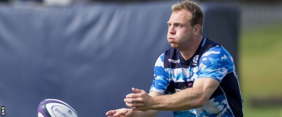 Scotland head coach Vern Cotter has much to ponder for World Cup - BBC ...