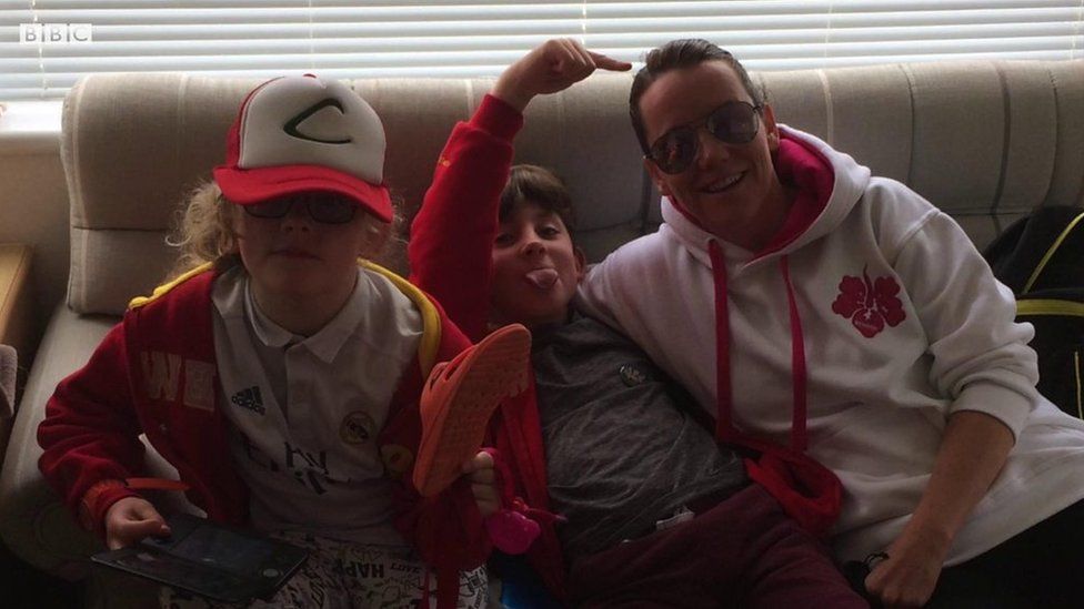 Liverpool crash: Drug-driver who killed two cyclists jailed - BBC News