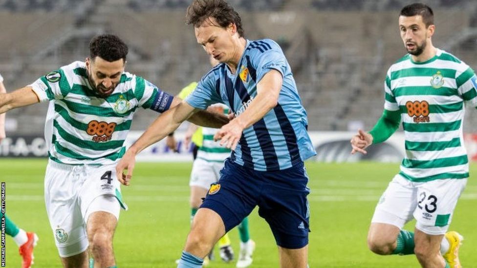 Hjalmar Ekdal: Burnley sign Sweden international defender for ...