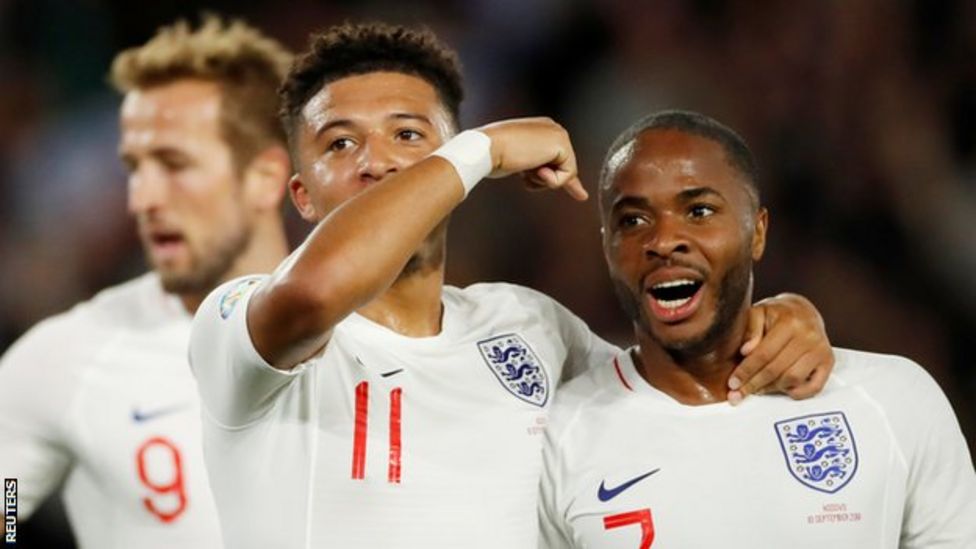 Do England have the best front three in world football? Vote on the ...