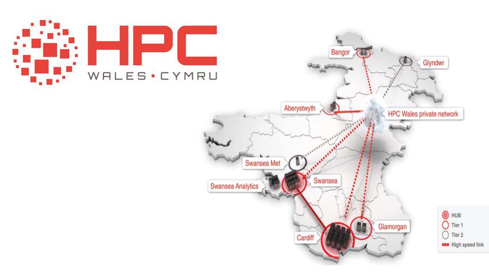 £40m supercomputer scheme misses jobs targets - BBC News