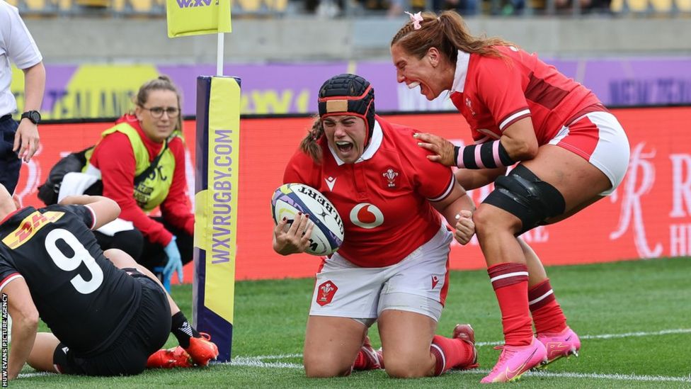 WXV1: Canada 42-22 Wales - gritty Wales overpowered in Wellington - BBC ...