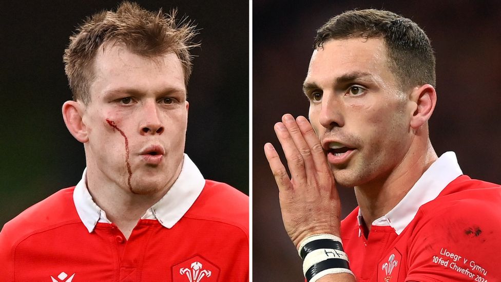 George North a Nick Tompkins yn dychwelyd i dîm Cymru i wynebu'r Eidal ...