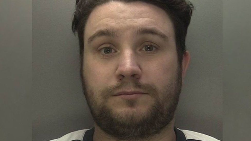 Birmingham anti-crime worker jailed for sex offences - BBC News