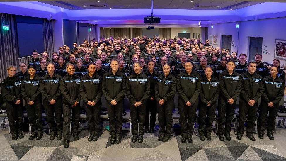 Police academy: 'You can't solve the issue of racism from the outside ...