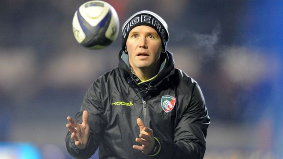Leicester Tigers: Aaron Mauger devastated by decision to appoint Matt O ...