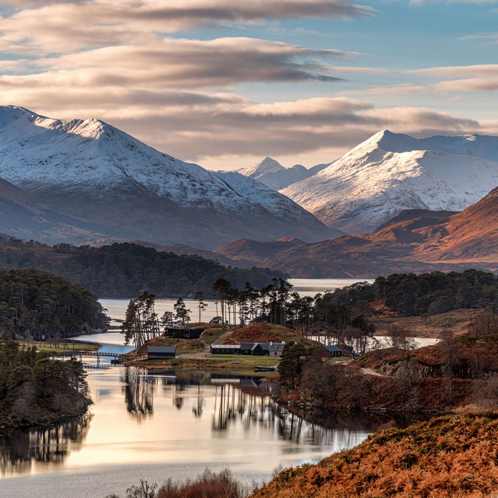 A year of your pictures of Scotland - BBC News