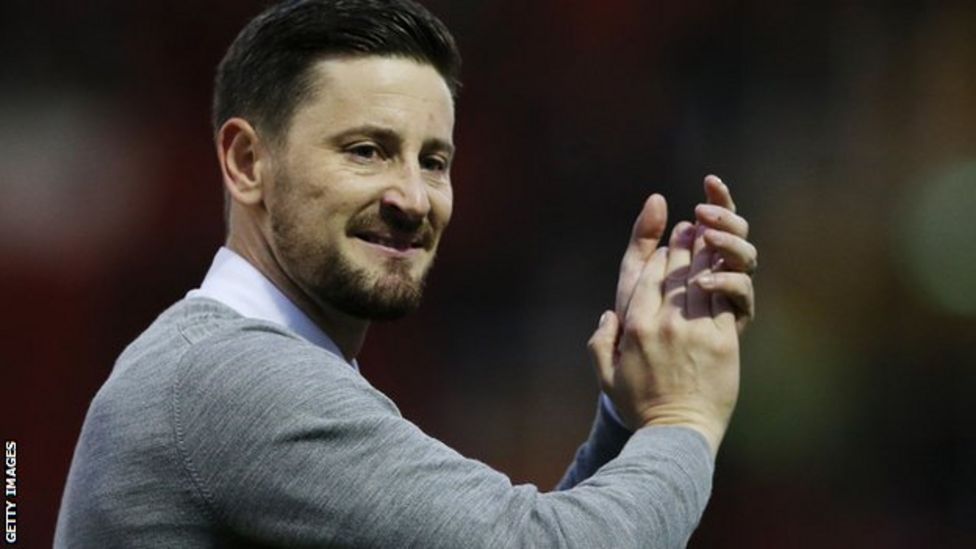 Anthony Limbrick: Woking part company with boss - BBC Sport