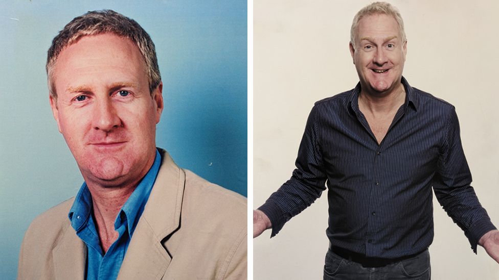 BBC Essex presenter Dave Monk's mixed emotions before final show - BBC News