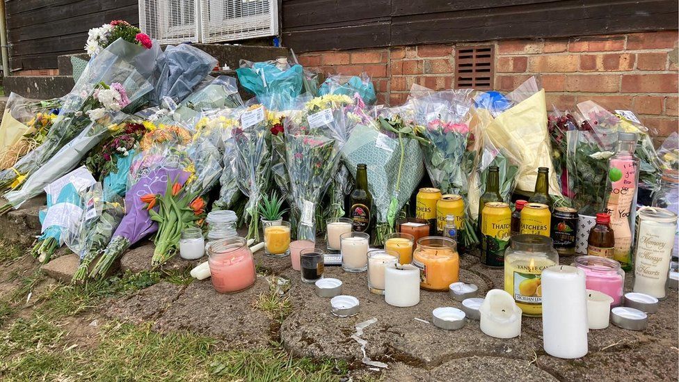 Dursley murder: Boy accused of stabbing appears in court - BBC News