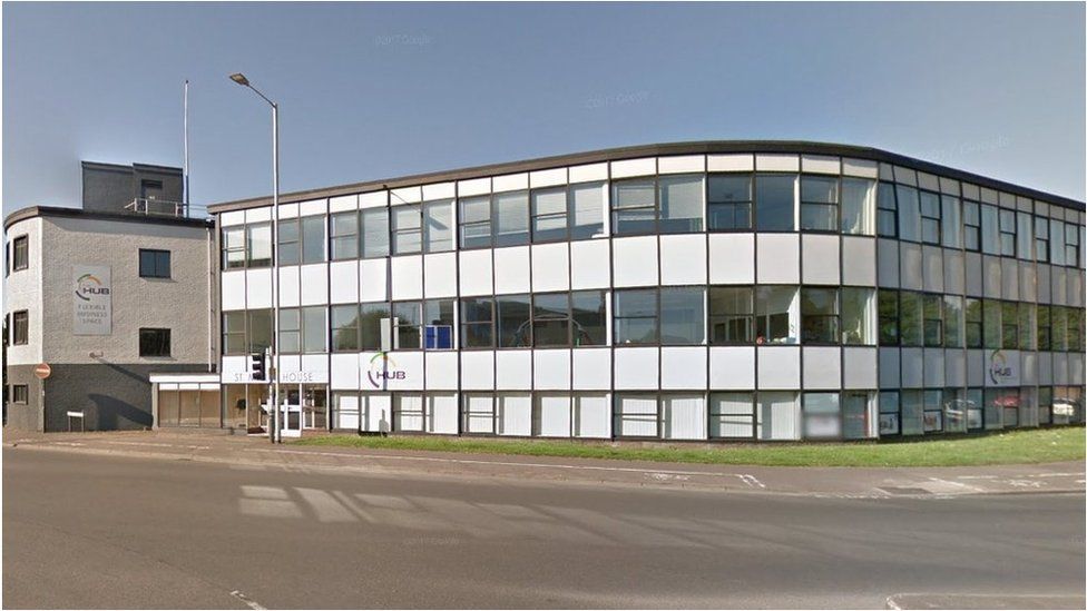 Norwich plan includes hotel and offices to create 355 jobs - BBC News