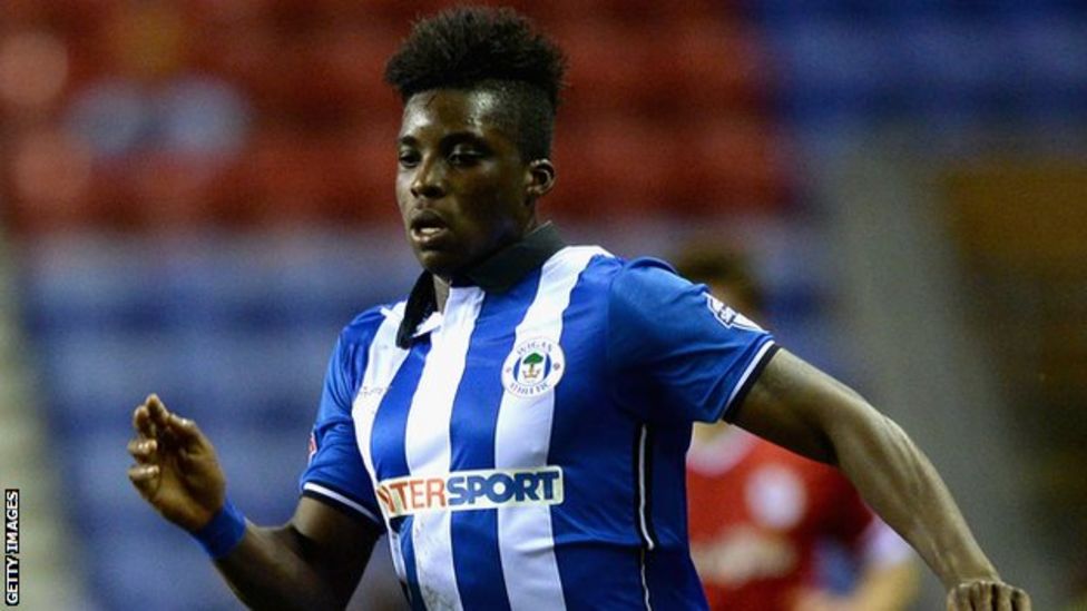 Sheyi Ojo: Wolves sign Liverpool winger on season-long loan - BBC Sport