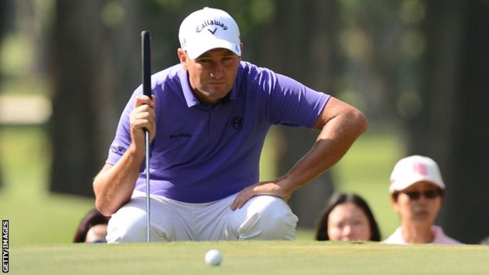 Hong Kong Open: Sam Brazel wins first European Tour title - BBC Sport