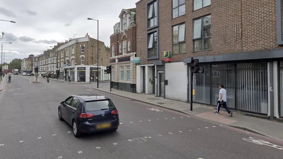 Met Police officers in court over fatal Brixton crash - BBC News