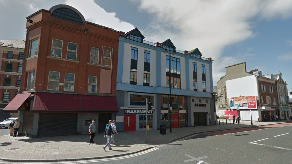 Londonderry: 'Green light' for 116-bedroom Strand Road hotel - BBC News