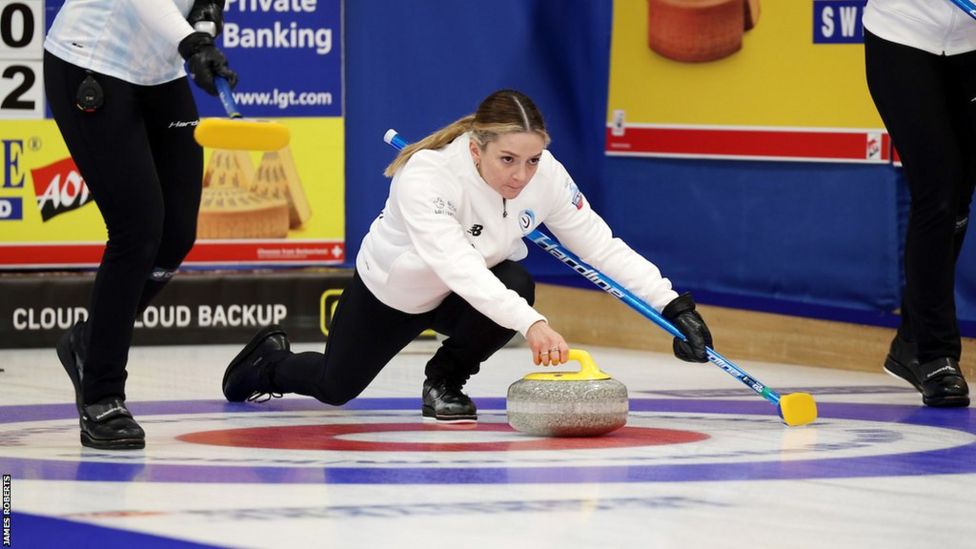 World Women's Curling Championship: Scotland 'better prepared', skip ...
