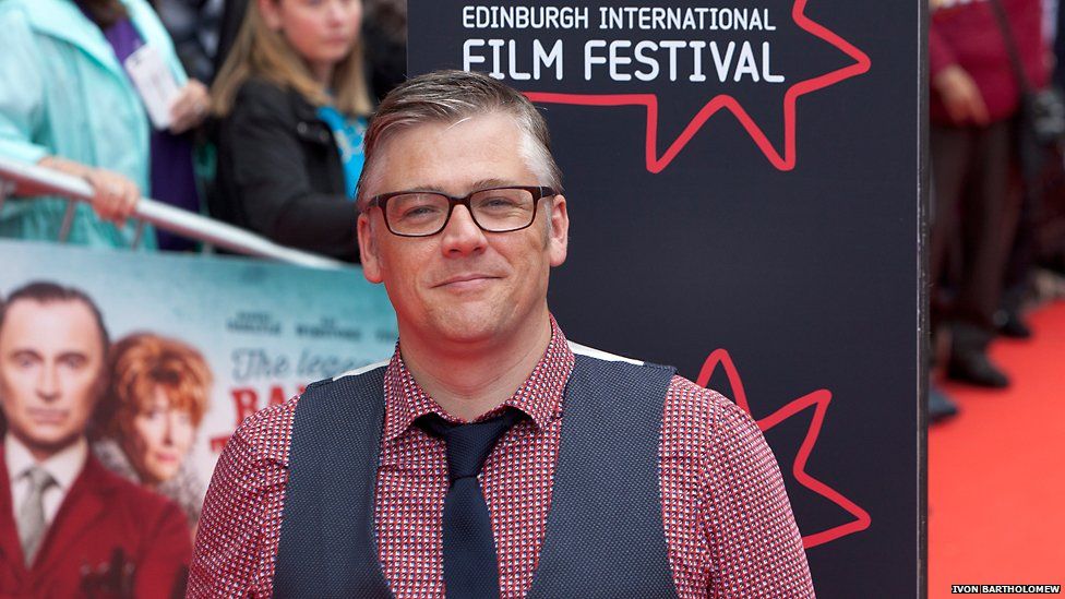 Stars gather for Edinburgh International Film Festival - BBC News