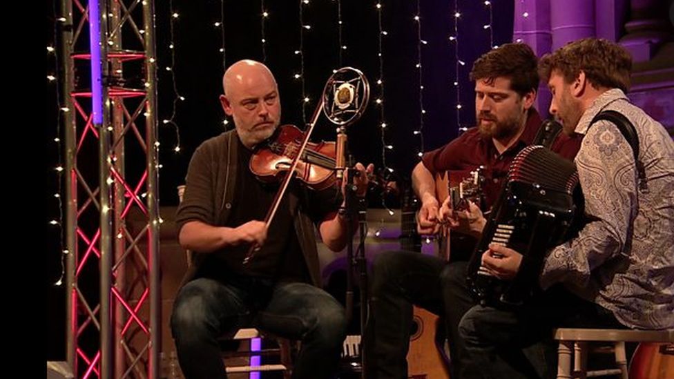 Celtic Connections reveals 2024 festival line-up - BBC News