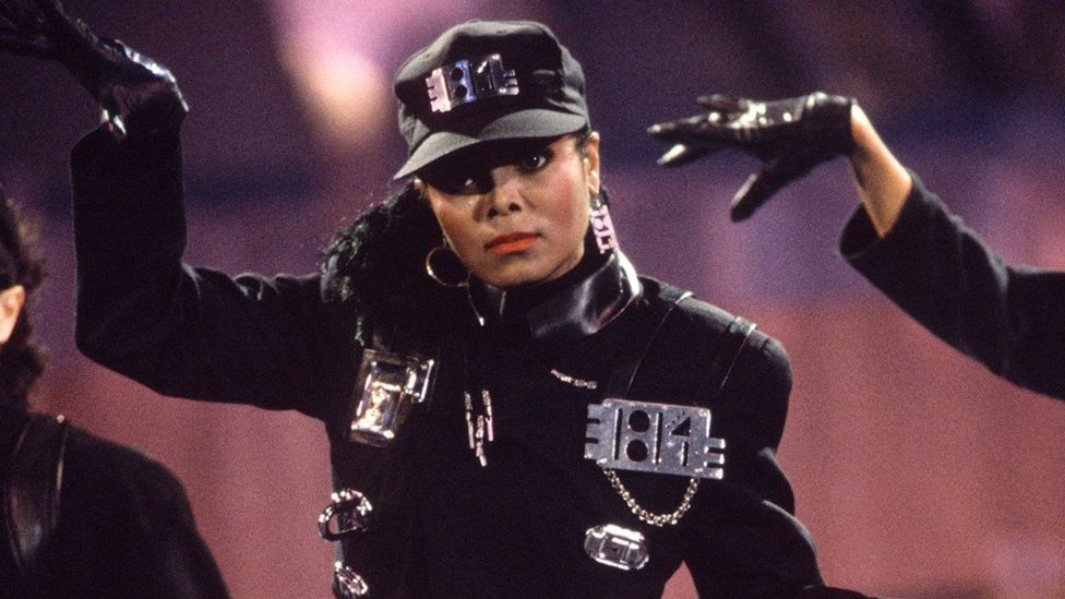 Janet Jackson: The stories behind the songs - BBC News