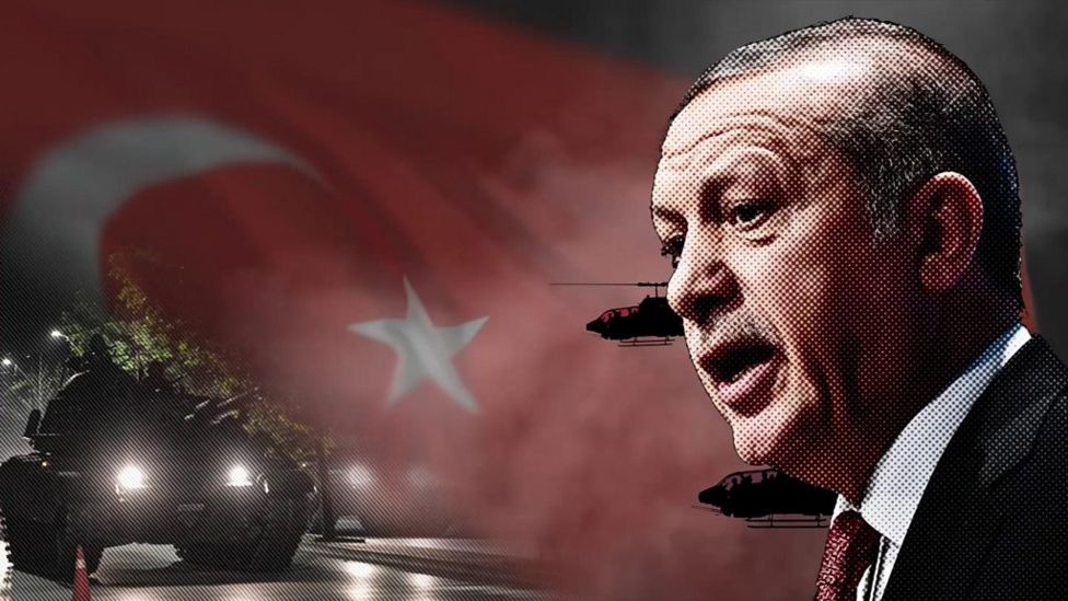Turkey court jails hundreds for life for 2016 coup plot against Erdogan ...