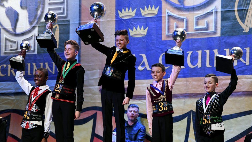 World Irish Dancing Championships come to Glasgow - BBC News