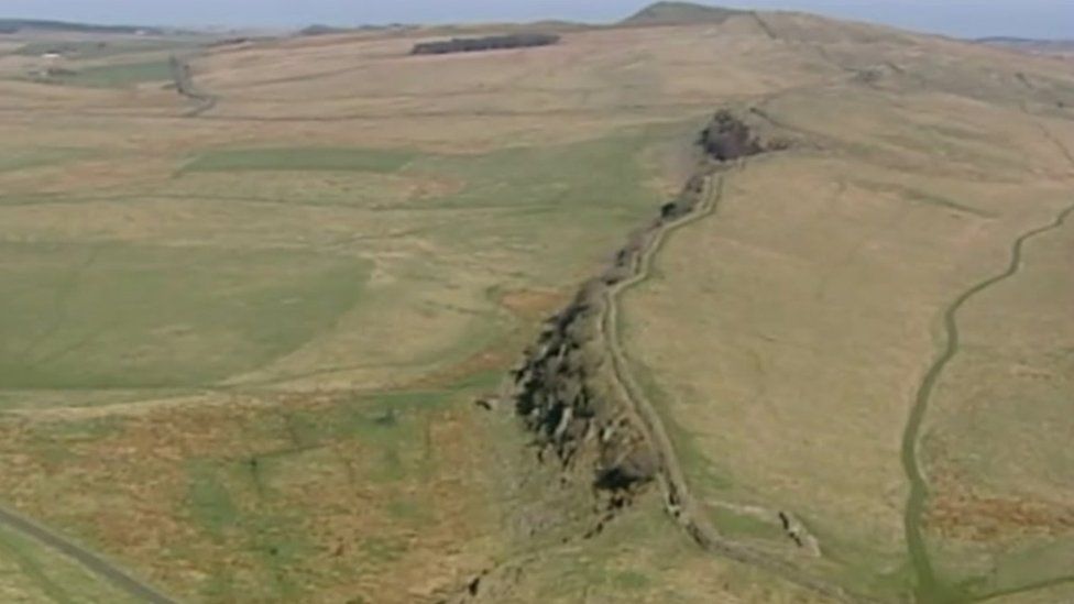 Campaigners call for focus on Hadrian's Wall 1,900-year ethnic history ...