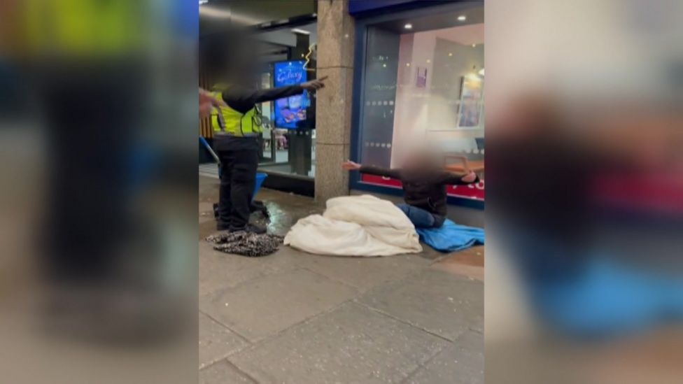 Homelessness: 'I was raped while sleeping under a pier in Blackpool ...