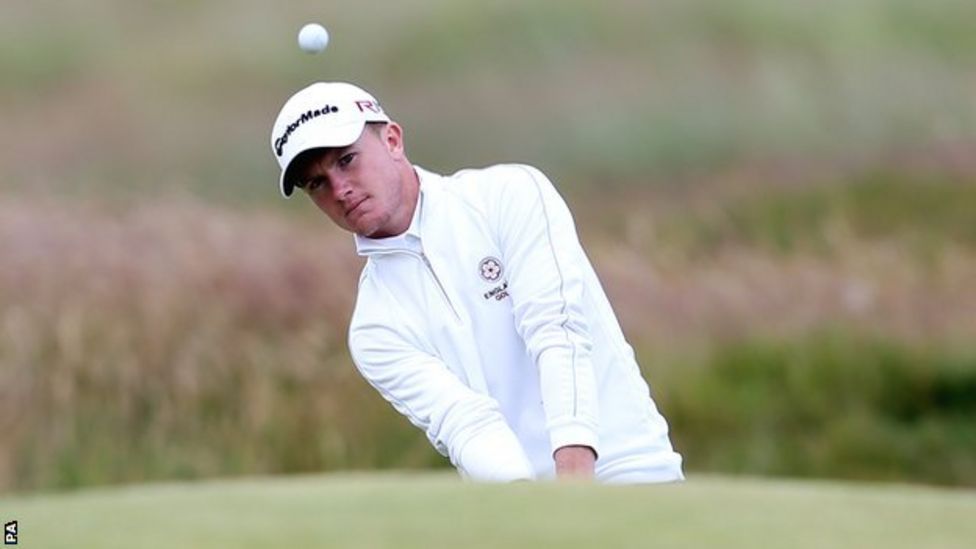 Open 2015: Liverpool’s Paul Kinnear better for Open experience - BBC Sport