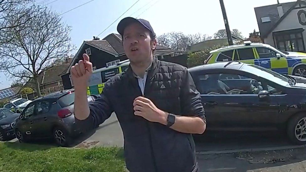 Trial told West Mersea couple thought murder accused Luke D'Wit was ...