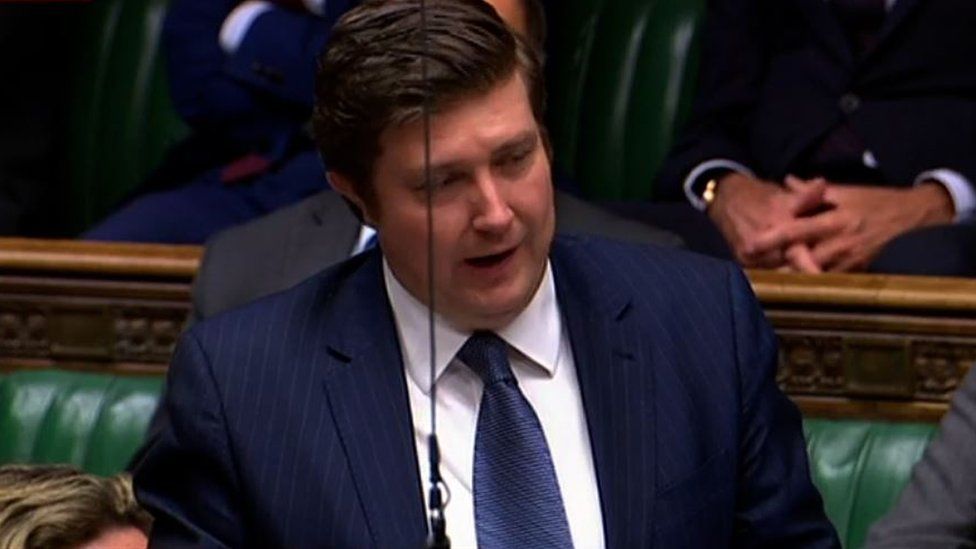 Northamptonshire councils replaced 'as soon as possible' says PM - BBC News