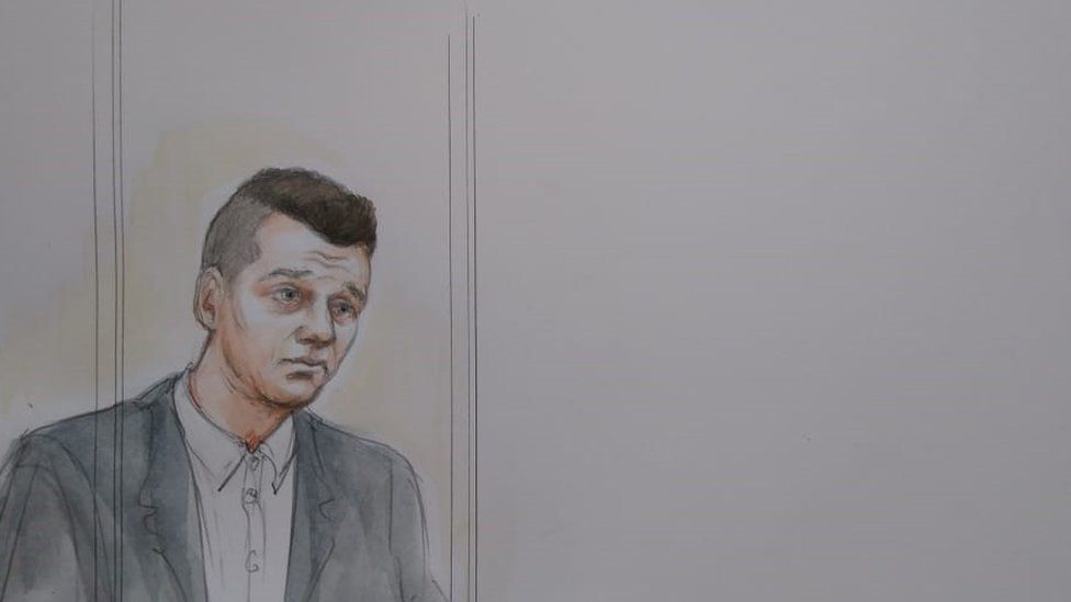 Megan Newborough: Murder accused tells jurors he was raped as a boy ...